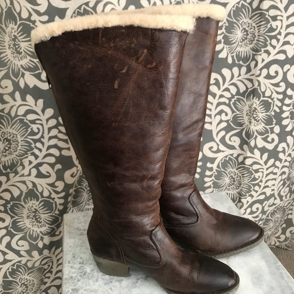 Born | Shoes | Born Tall Boots Size 8 | Poshmark